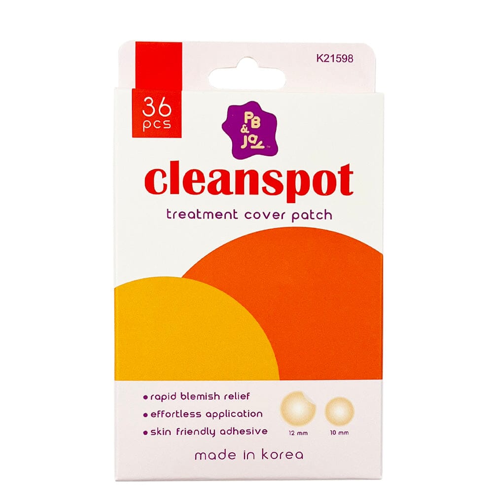 36PC Cleanspot Ance Patch Treatment(3 units) – MyWholesaleFashion.com
