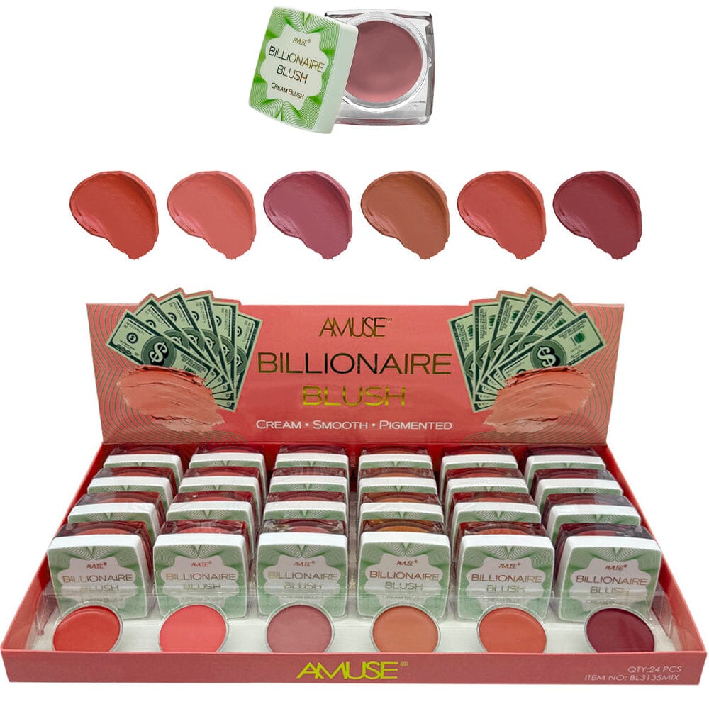 Billionaire Blush (24 units) – MyWholesaleFashion.com