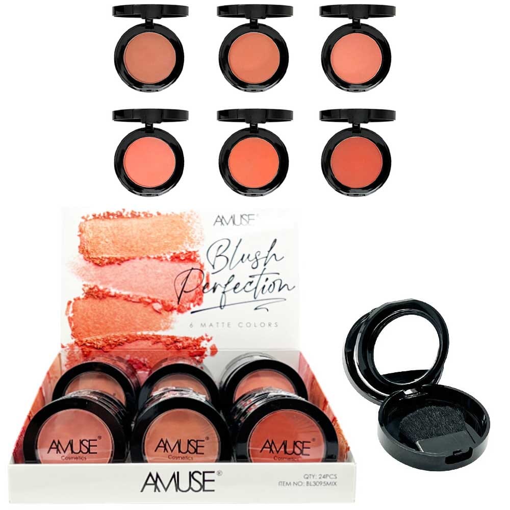 Matte Blush (24 units) – MyWholesaleFashion.com
