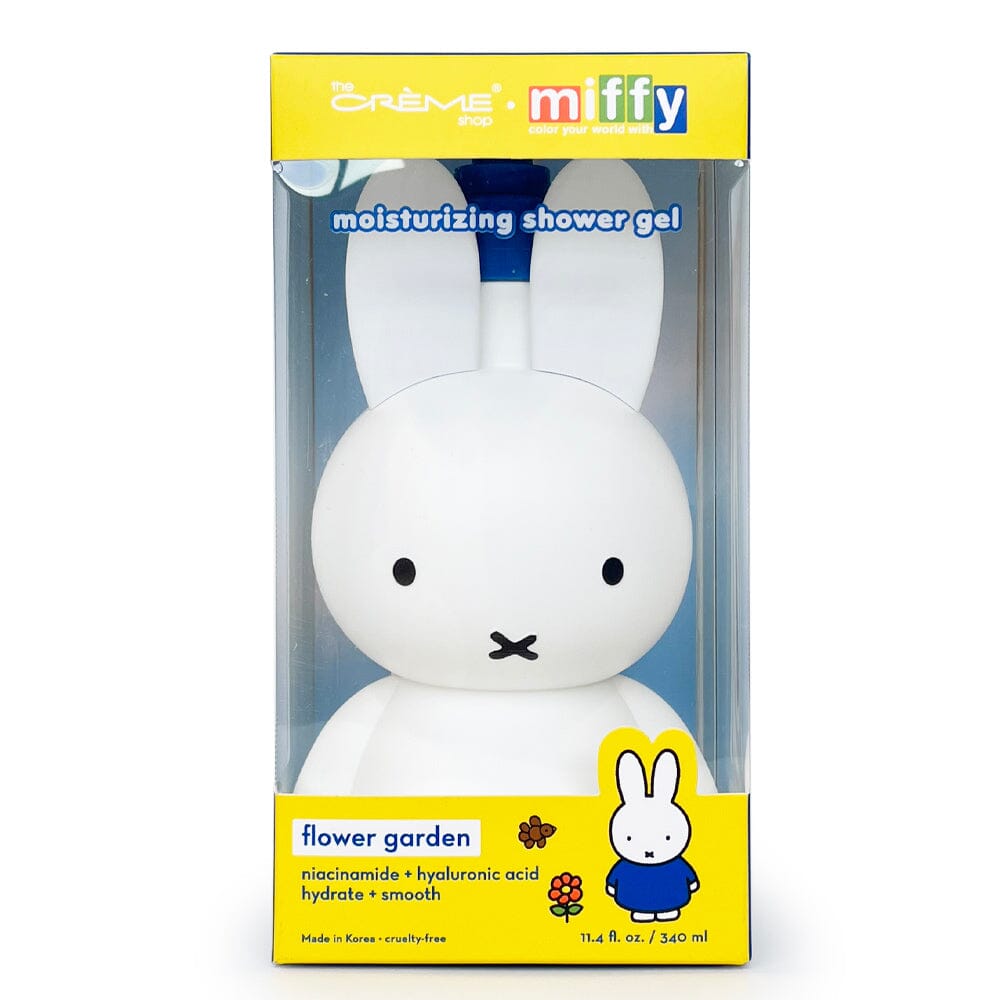 Miffy Flower Garden Shower Gel-Flower Garden (1 unit) – MyWholesaleFashion.com