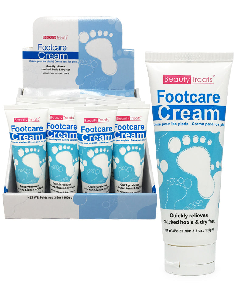 Footcare Cream (12 units) – MyWholesaleFashion.com