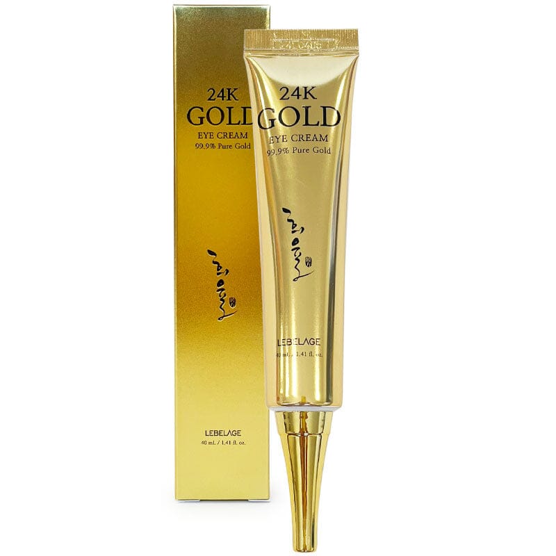 24K Gold Eye Cream 40ml (1 unit) – MyWholesaleFashion.com