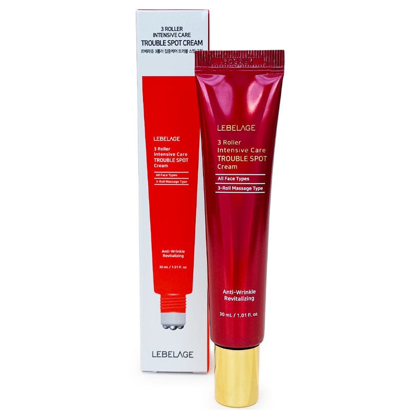 3 Roller Intensive Care Trouble Stop Cream 30ml (1 unit ...