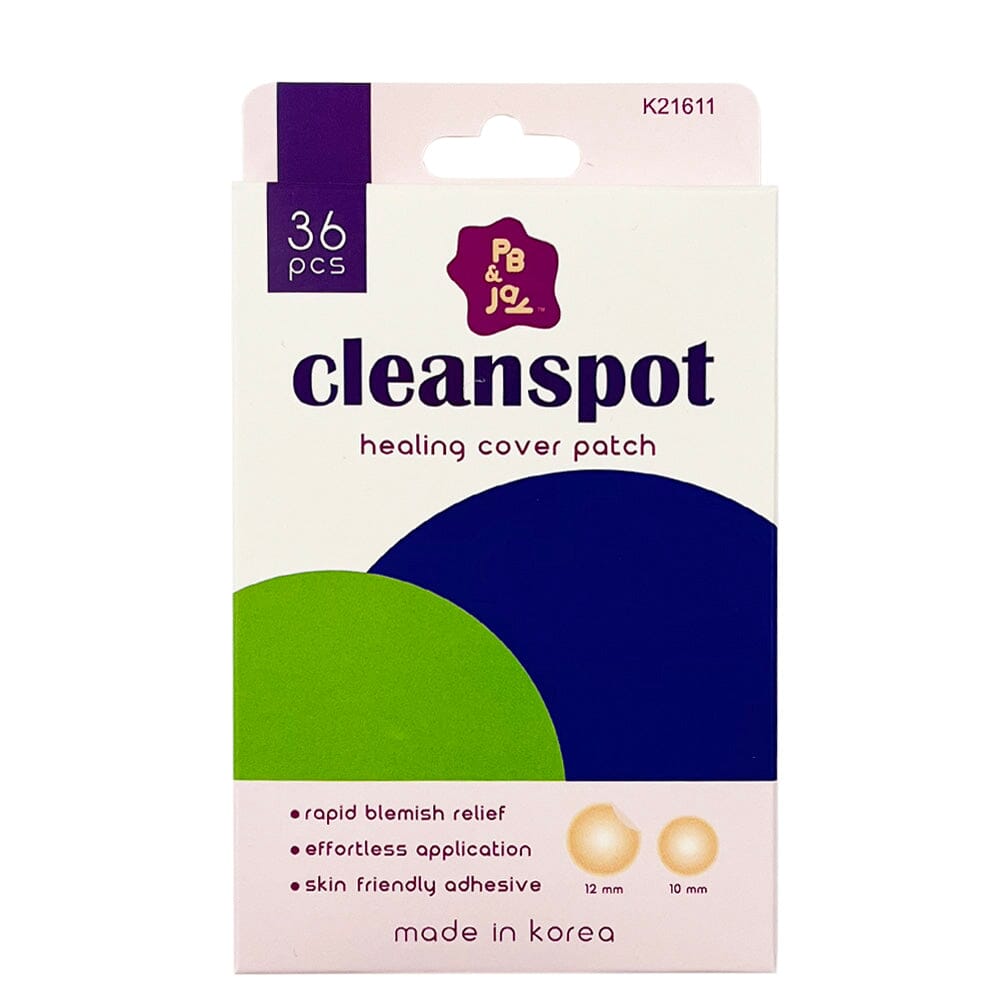 36PC Cleanspot Ance Patch Healing (3 units) – MyWholesaleFashion.com