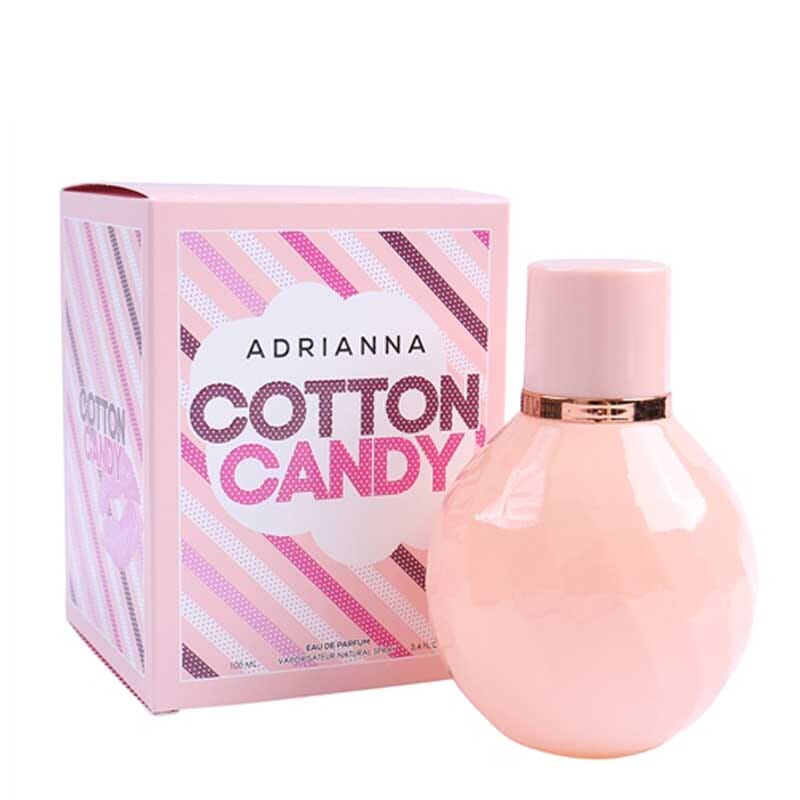 ADRIANNA COTTON CANDY SPRAY COLOGNE FOR WOMEN 100ML (3 units ...