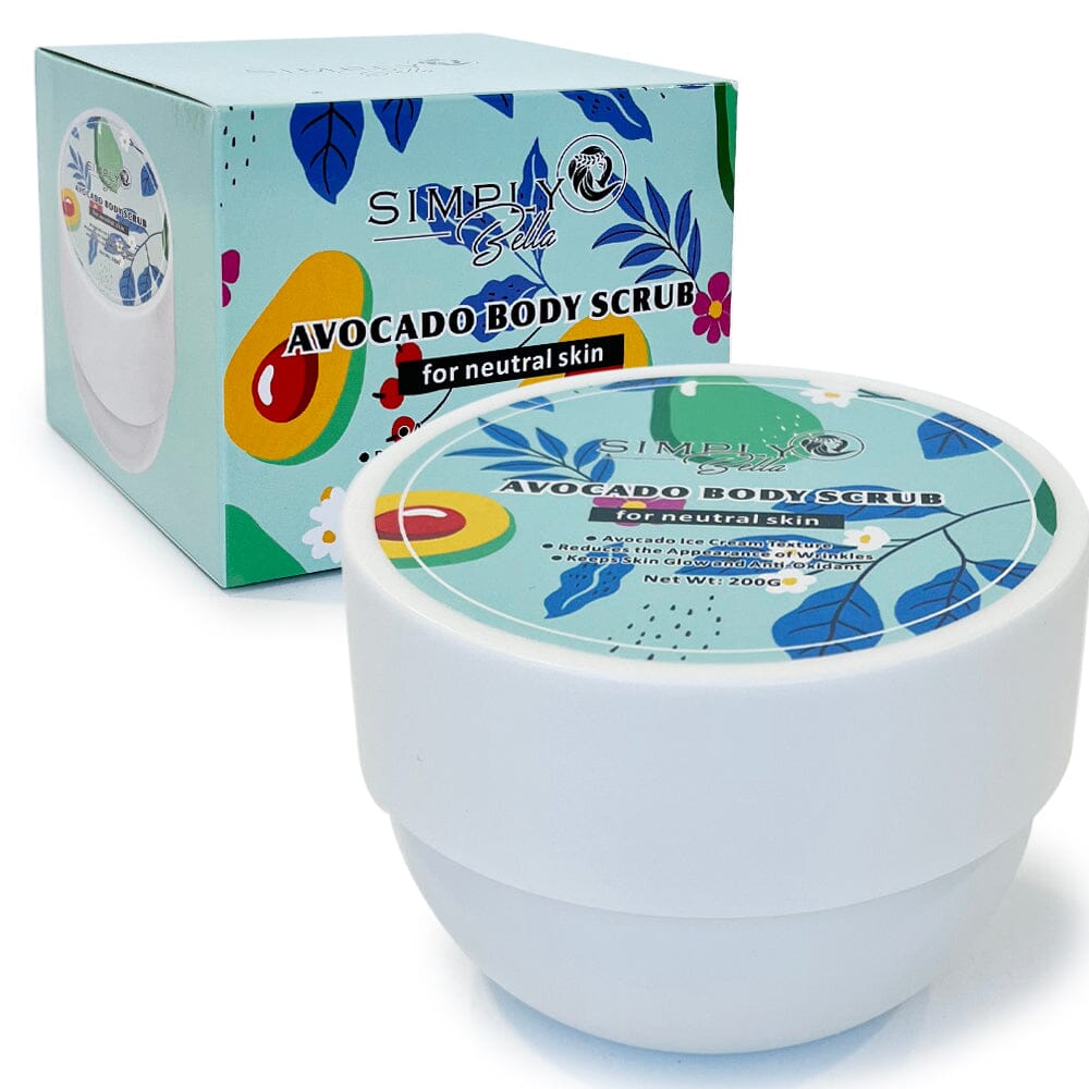 Avocado Body Scrub (1 unit) – MyWholesaleFashion.com
