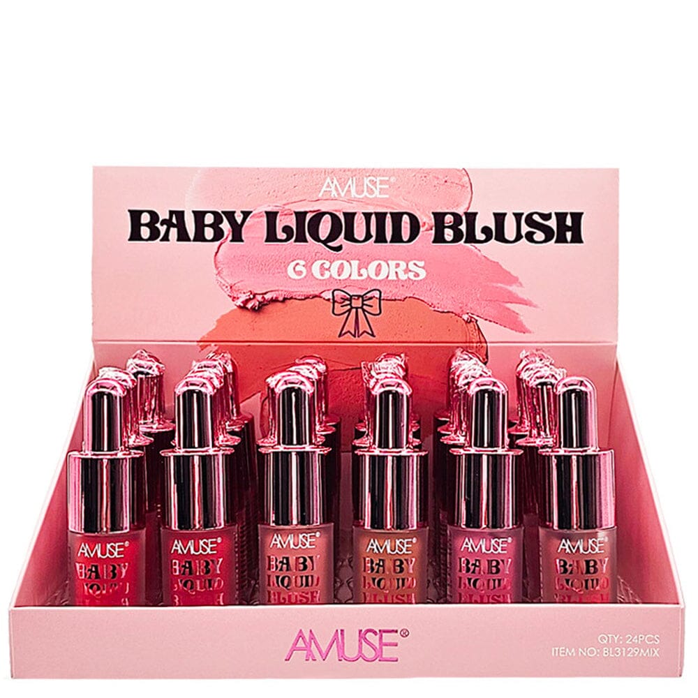 Baby Liquid Blush (24 units) – MyWholesaleFashion.com