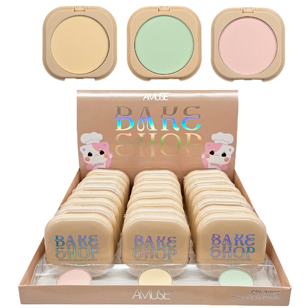 Bakeshop Pressed Baking Powder (24 units) – MyWholesaleFashion.com