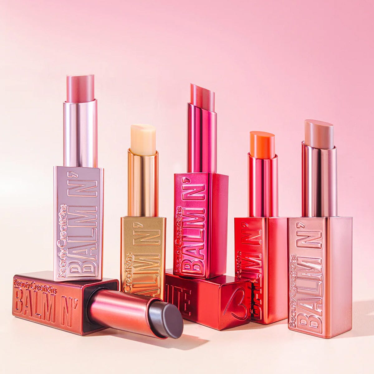 Balm N' Cute Lip Balm - Assorted Package (6 units) – MyWholesaleFashion.com