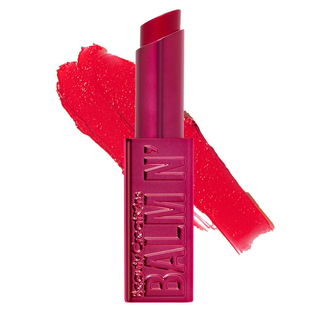 Balm N' Cute Lip Balm - #2 Rasberry (6 units) – MyWholesaleFashion.com