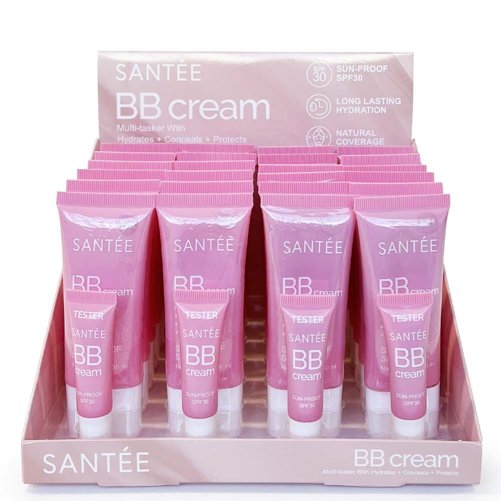 BB Cream 4 Color Shade (24 units) – MyWholesaleFashion.com
