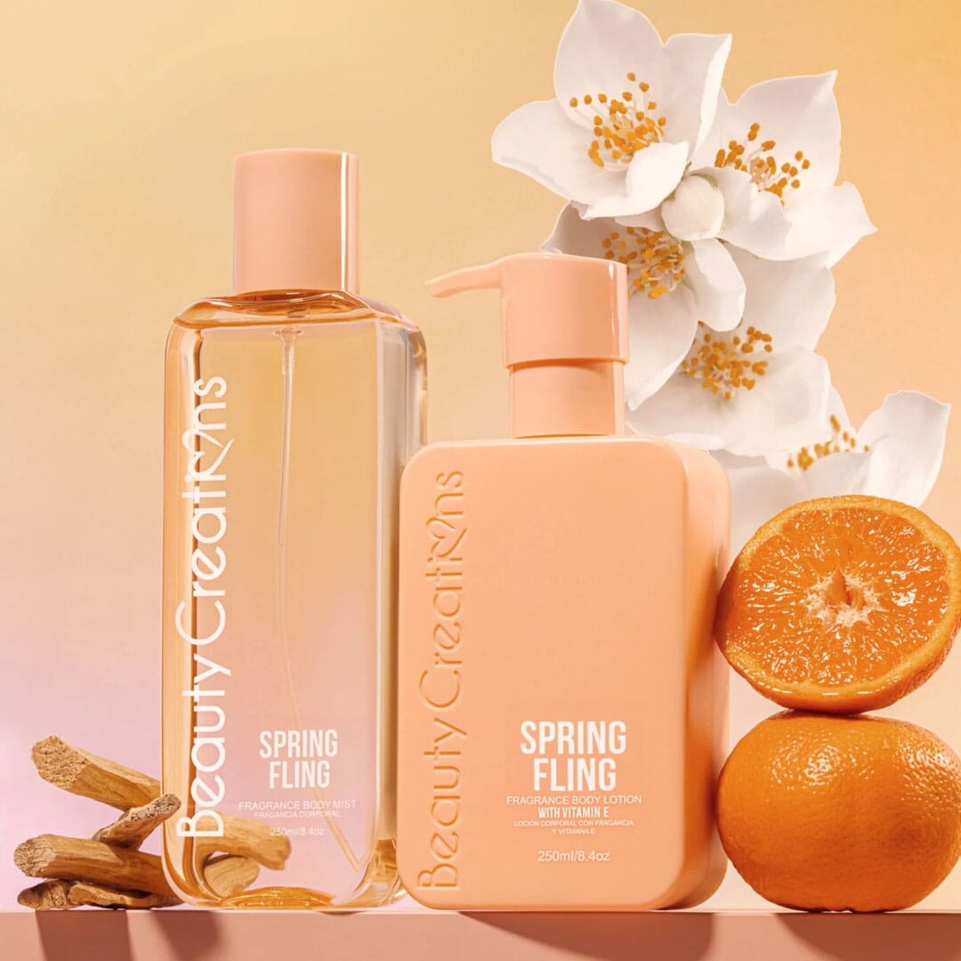 Body Lotion & Mist - Spring Fling #9 (1 unit) – MyWholesaleFashion.com
