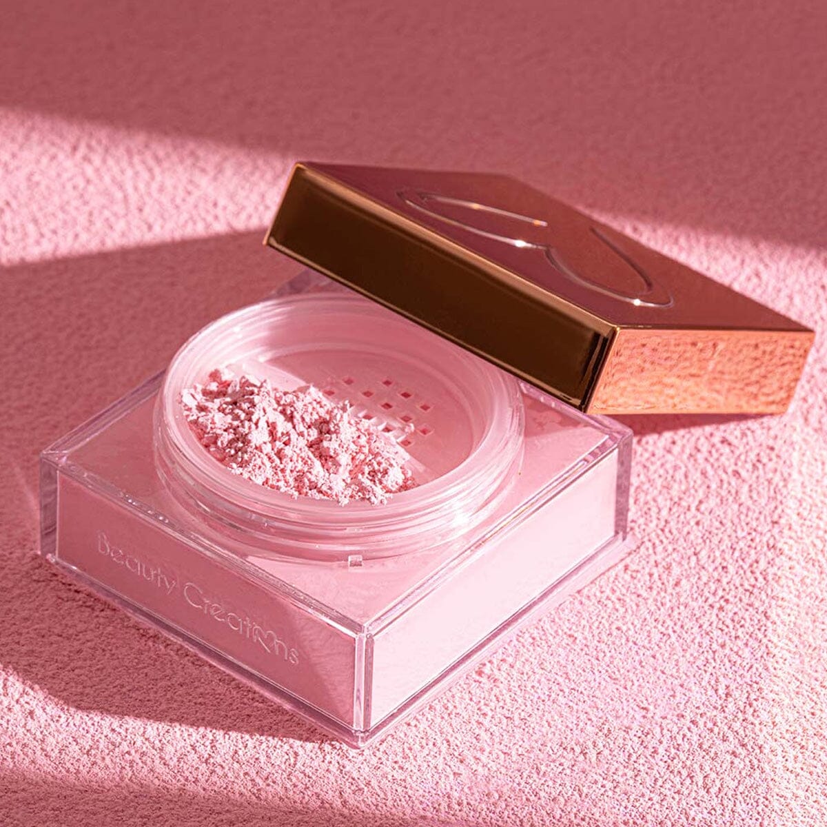 Bye Filter Pink Cloud - Pink Loose Setting Powder (12 units ...