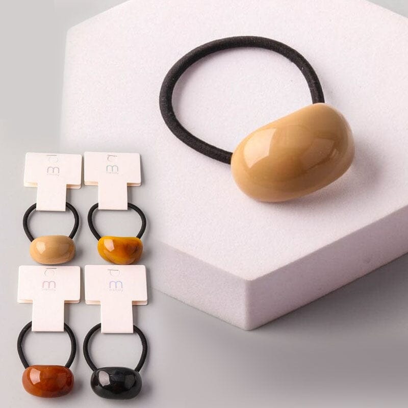 Chunky Plastic Cuff Hair Tie 10095 (12 units) – MyWholesaleFashion.com