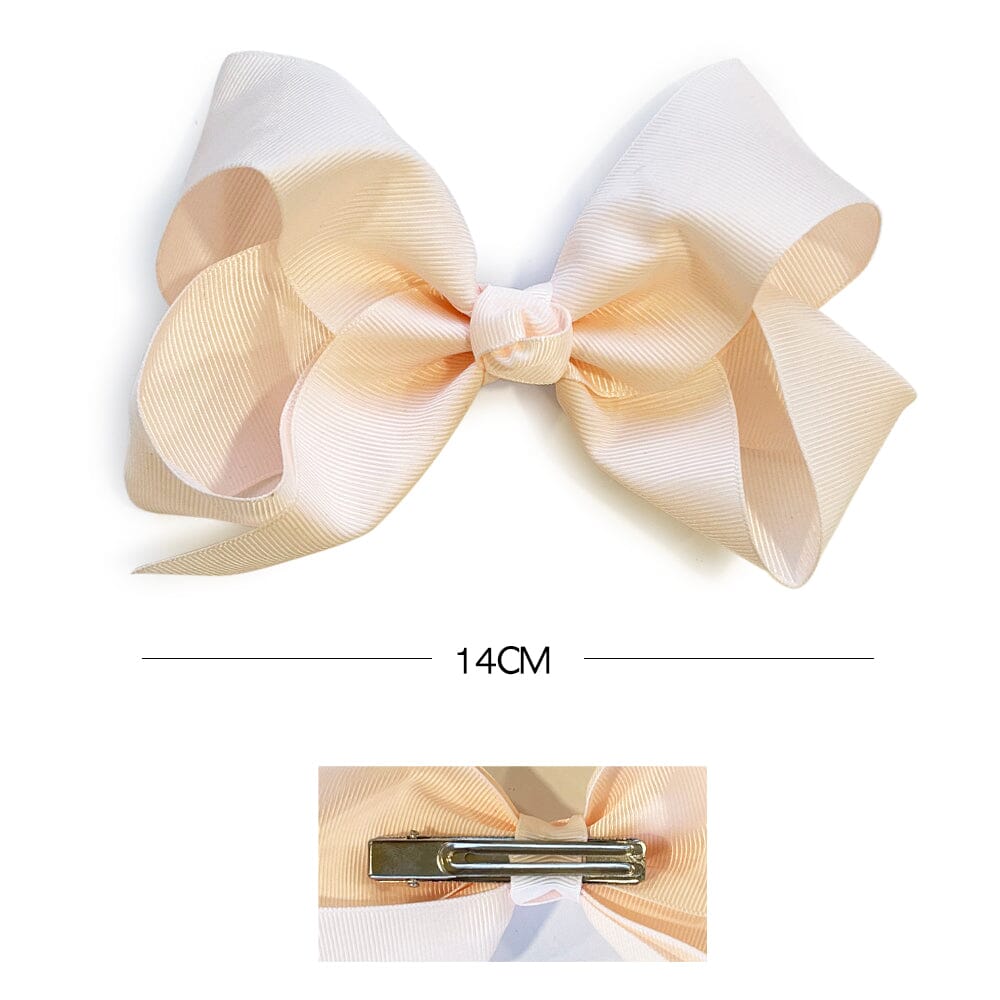 Classic Hair Bow (12 units) – MyWholesaleFashion.com