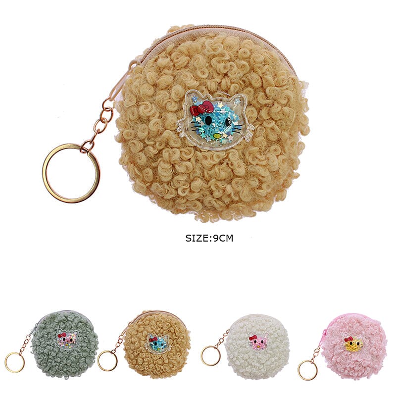 Cute Coin Purse 0463R4 (12 units) – MyWholesaleFashion.com