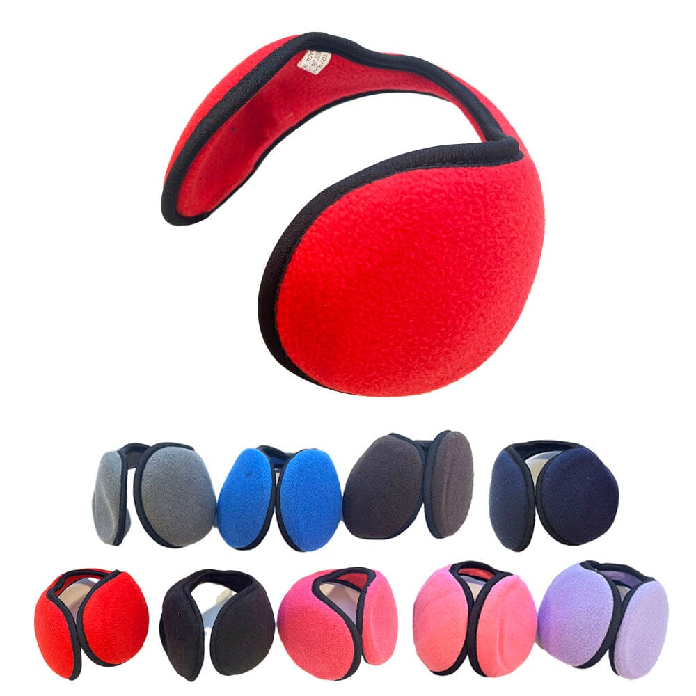 Earmuff Assorted Color 064 (12 units) – MyWholesaleFashion.com