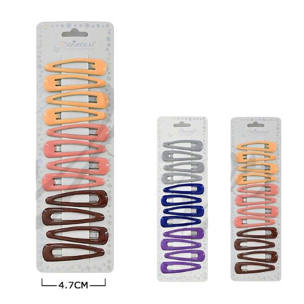 Fashion 12PC Snap Pin 20000BN (12 units) – MyWholesaleFashion.com