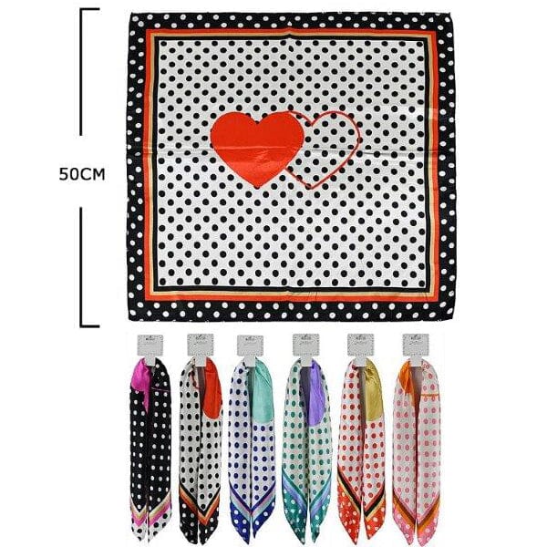 Fashion Multi Use Scarf 10538M (12 units) – MyWholesaleFashion.com