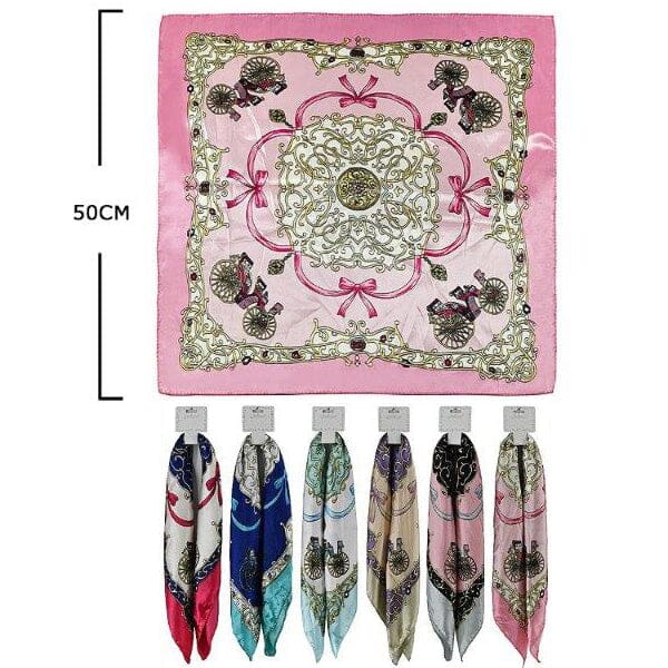 Fashion Multi Use Scarf 10539M (12 units) – MyWholesaleFashion.com