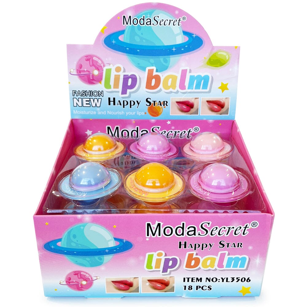 Fashion Spaceship Lip Balm 1683 (18 units) – MyWholesaleFashion.com
