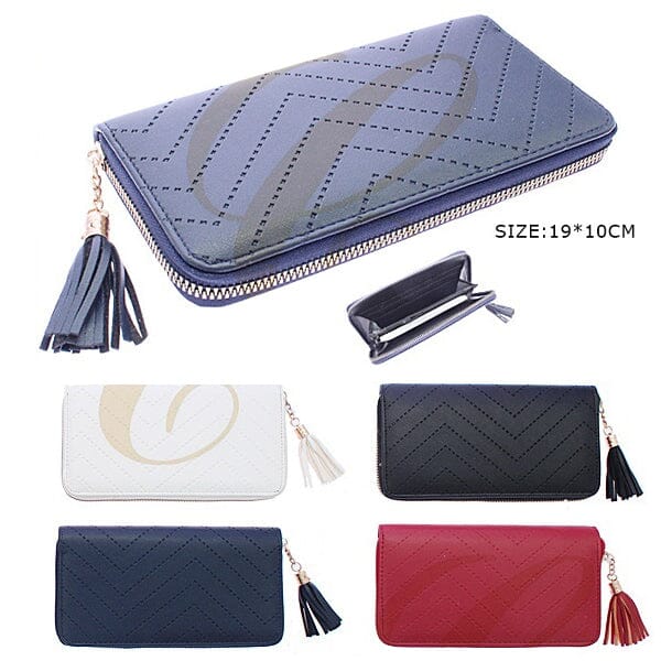 Fashion Wallets 0391R4 (6 units) – MyWholesaleFashion.com