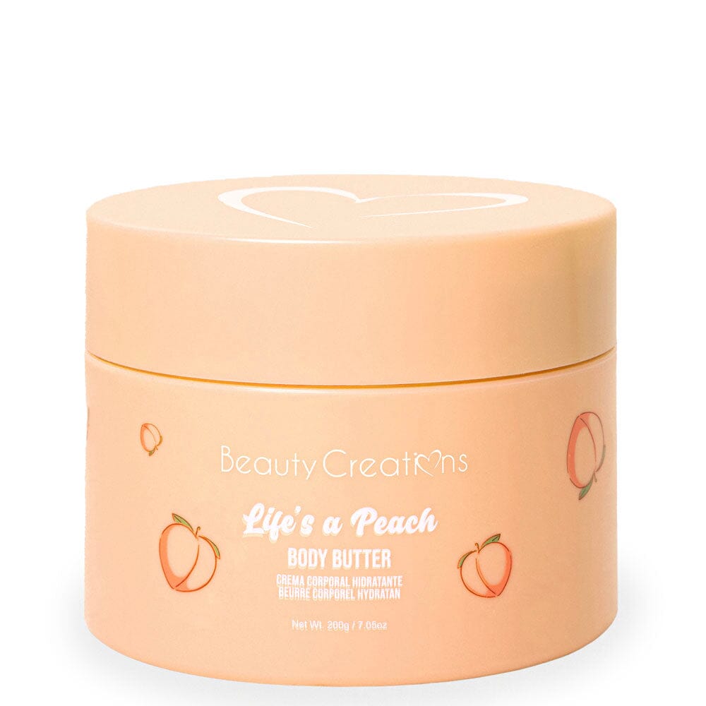 Fruity Collection - Body Butter "Life's Peach" (1 unit ...