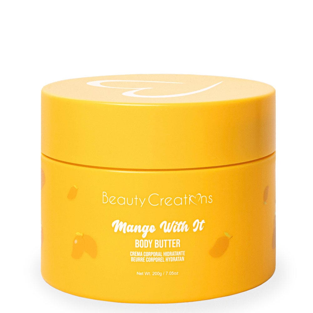 Fruity Collection - Body Butter "Mango With It" (1 unit ...