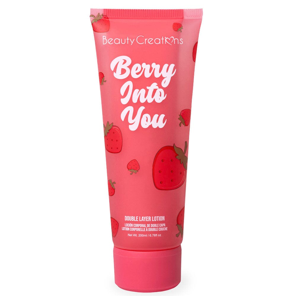Fruity Collection - Double Layer Lotion "Berry Into You" (1 unit ...