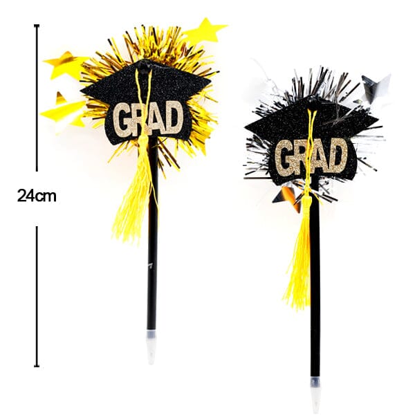 Graduation Pen 089GC (12 units) – MyWholesaleFashion.com
