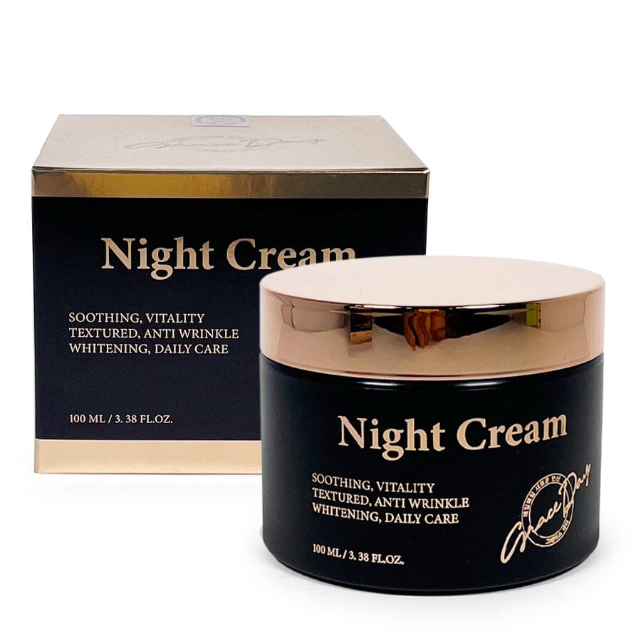 Intensive Night Cream 100ml (1 unit) – MyWholesaleFashion.com