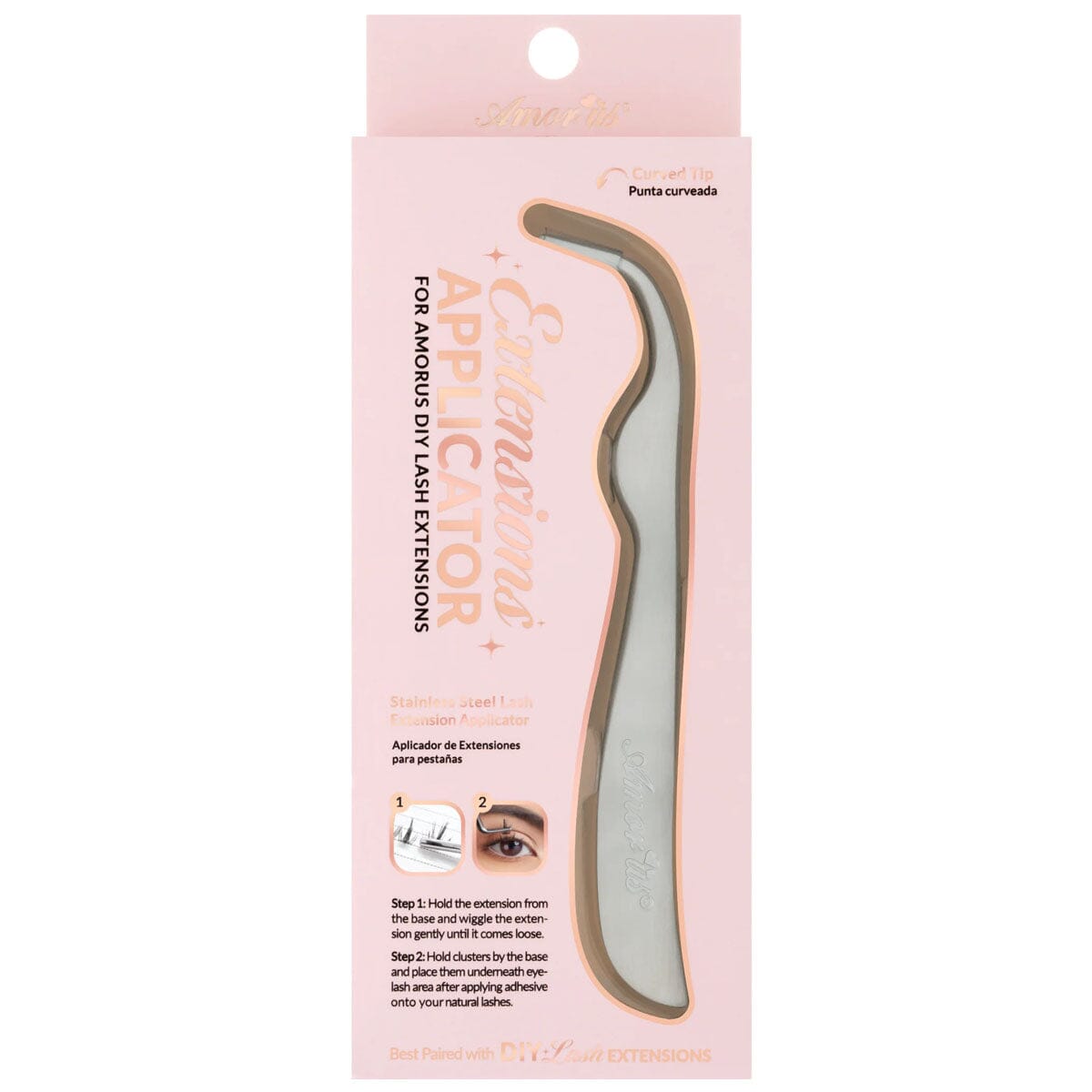 Lash Extension Applicator (12 units) – MyWholesaleFashion.com