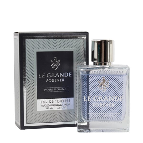 LE GRANDE FOREVER SPRAY COLOGNE FOR MEN 100ML (3 units ...