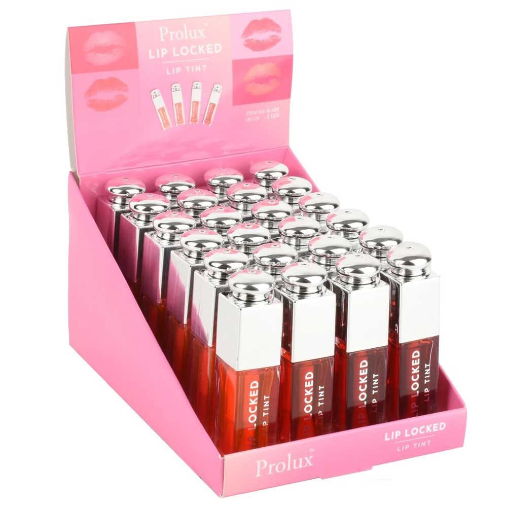 Lip Locked Lip Tint (24 units) – MyWholesaleFashion.com