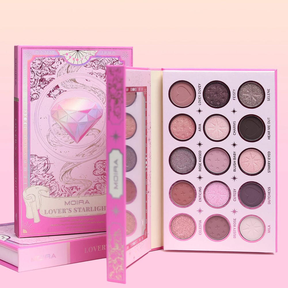 Lover's Starlight Eyeshadow Palette (3 units) – MyWholesaleFashion.com