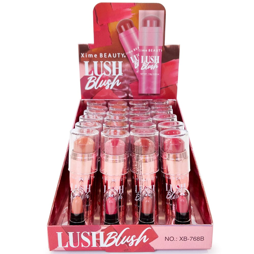 Lush Stick Blush (24 units) – MyWholesaleFashion.com
