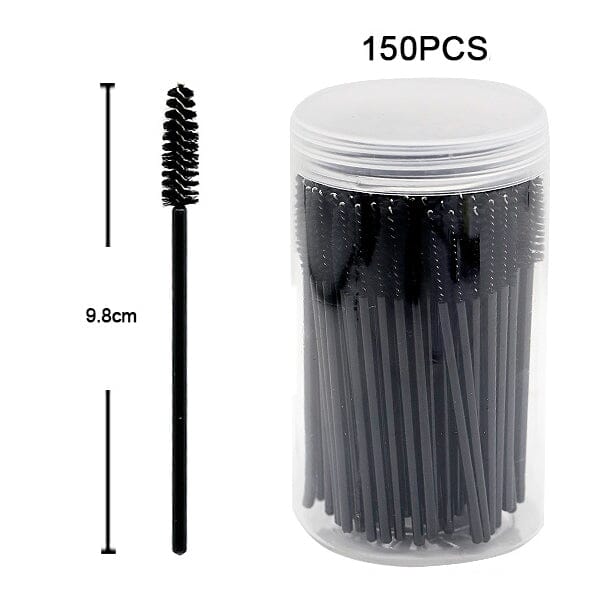Mascara Applicator 150 PC Lash Wand 153BK1 (1 unit ...