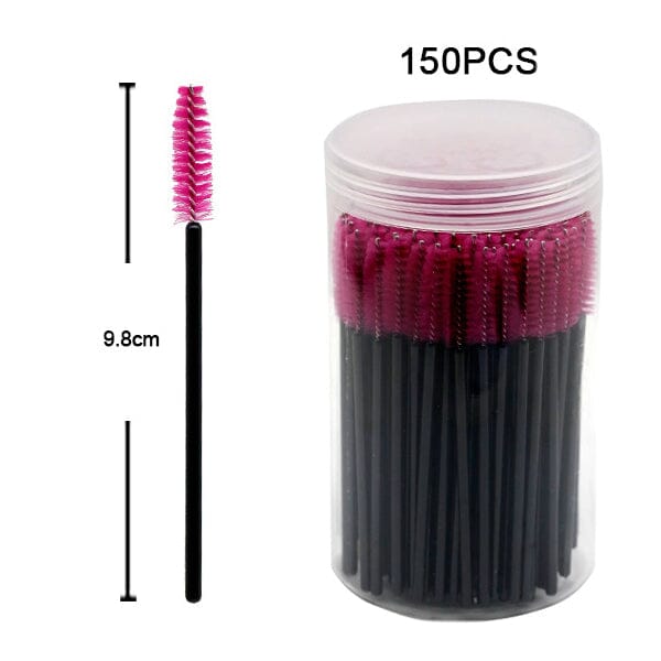 Mascara Applicator 150 PC Lash Wand 153HP (1 unit) – MyWholesaleFashion.com