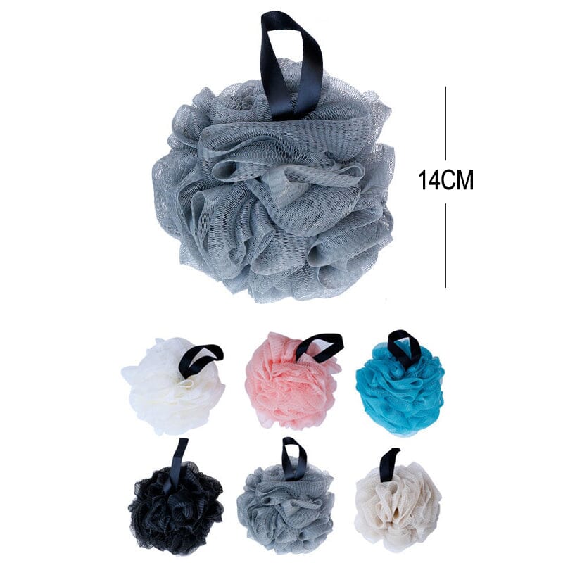 Mesh Shower Ball 150B (12 units) – MyWholesaleFashion.com