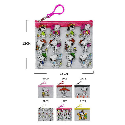 Mini Wallet Keychain Pouch 73428 (12 units) – MyWholesaleFashion.com