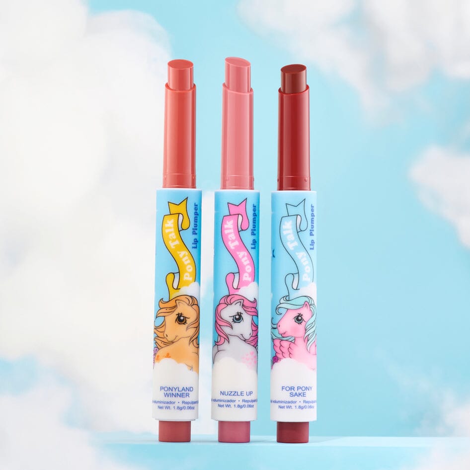MY LITTLE PONY "PONY TALK" LIP PLUMPER (6 units) – MyWholesaleFashion.com