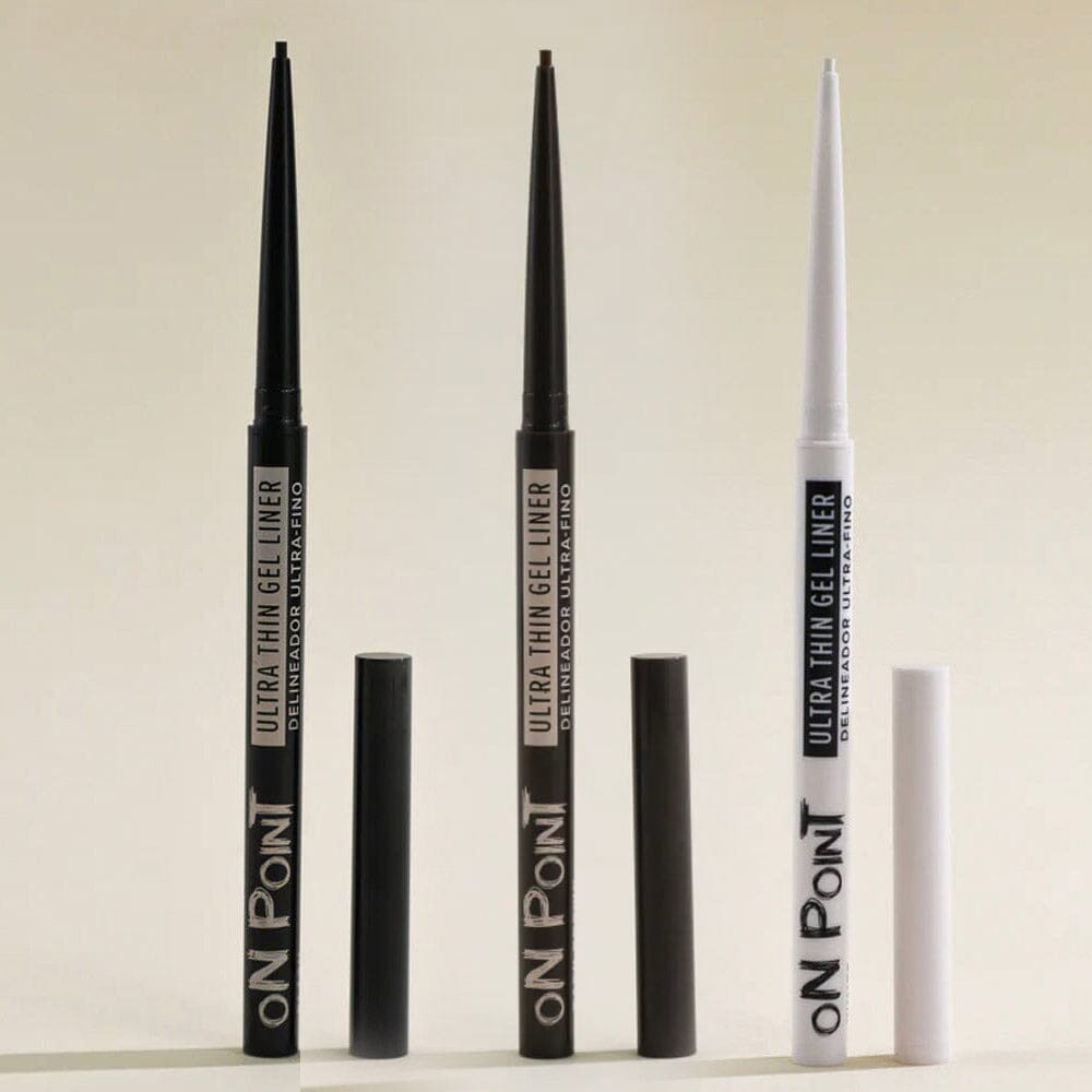 On Point! Ultra Thin Gel Liner 3 Color Assorted (24 units ...