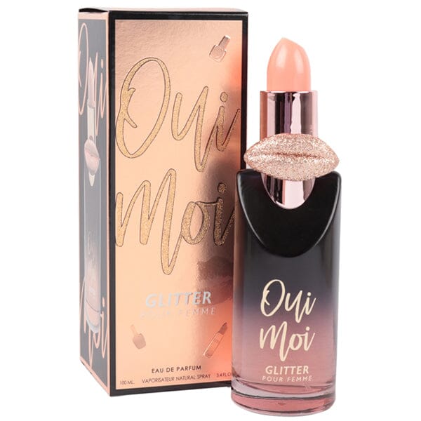 OUI MOI GLITTER SPRAY PERFUME FOR WOMEN 100ML (3 units ...