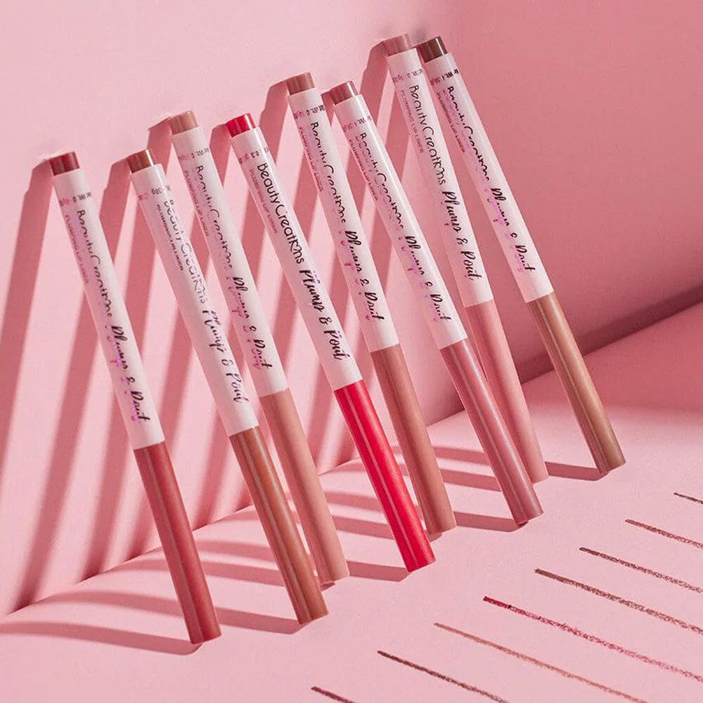Plump & Pout Plumping Lip Liner (6 units) – MyWholesaleFashion.com