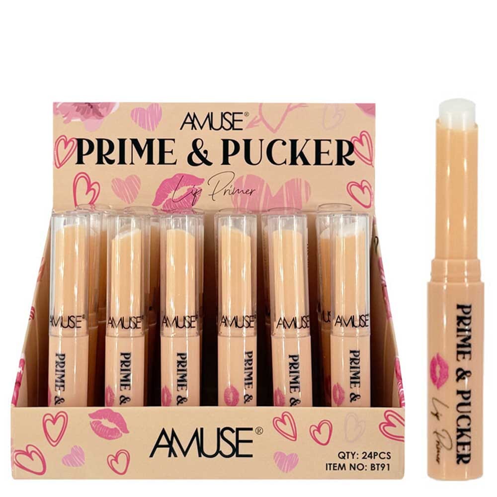 Prime & Picker Lip Primer (24 units) – MyWholesaleFashion.com