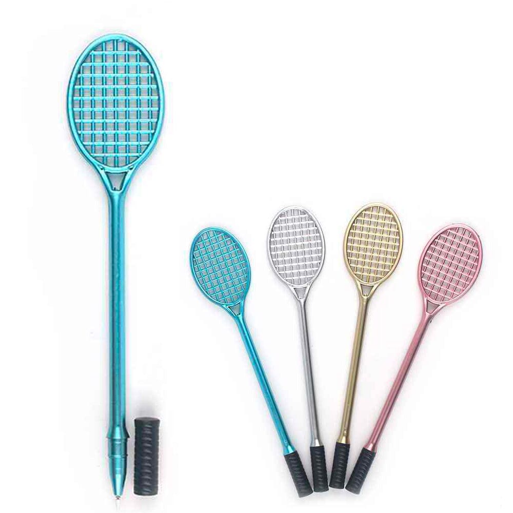 Racket Shape Pens 7720 (12 units) – MyWholesaleFashion.com