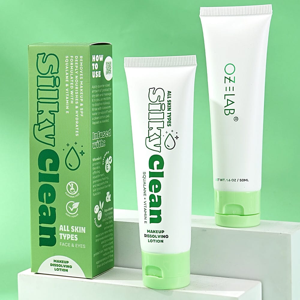 Silky Clean Makeup Remover (3 units) – MyWholesaleFashion.com