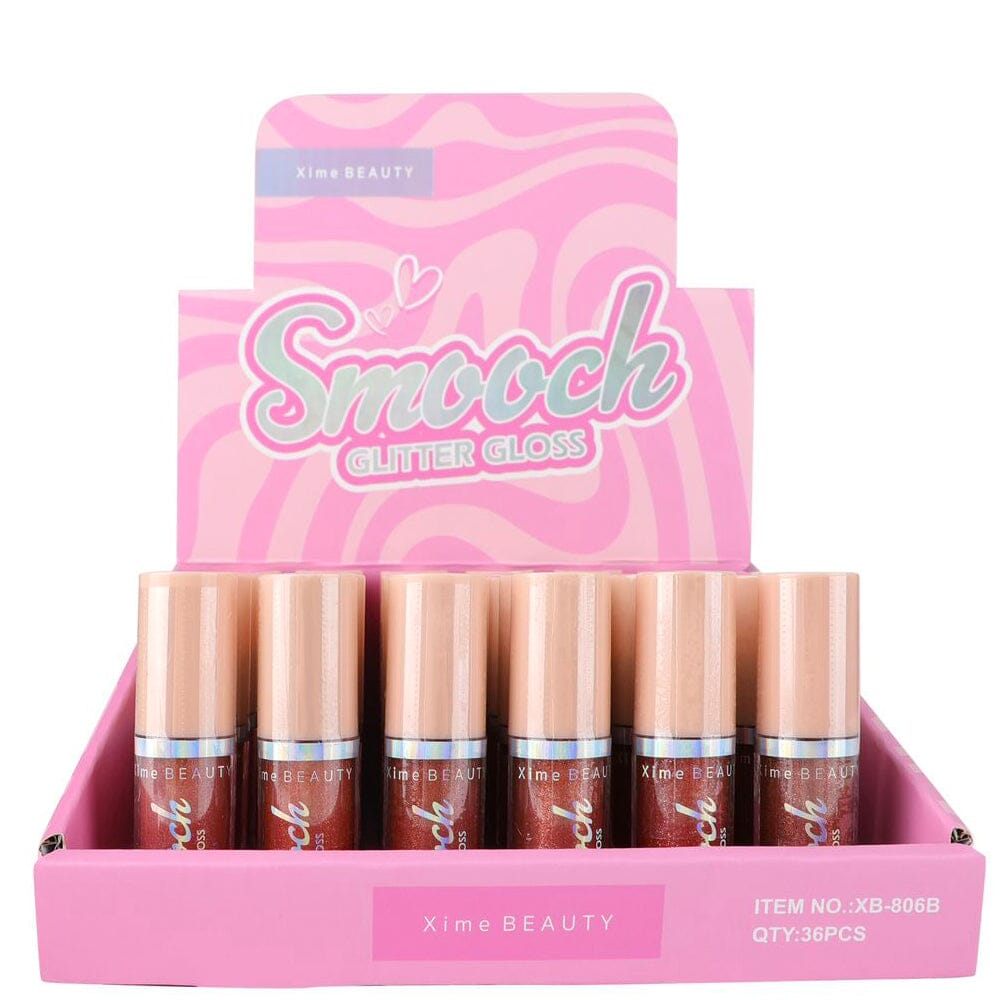 Smooch Glitter Lip Gloss B (36 units) – MyWholesaleFashion.com