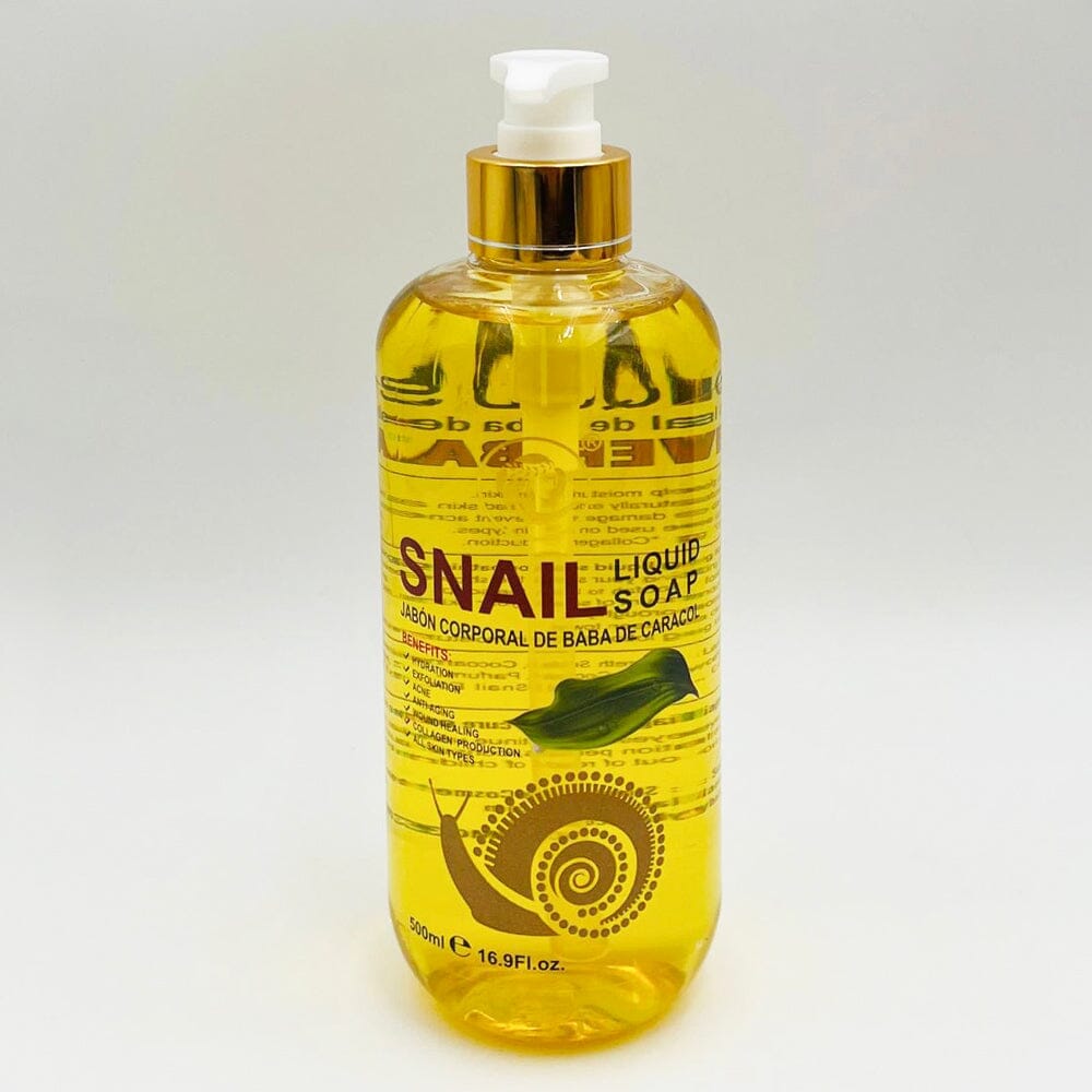 Snail Liquid Soap (1 unit) – MyWholesaleFashion.com