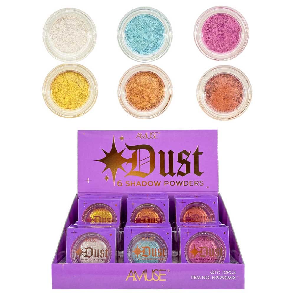 Stardust Shadow Powder (12 units) – MyWholesaleFashion.com